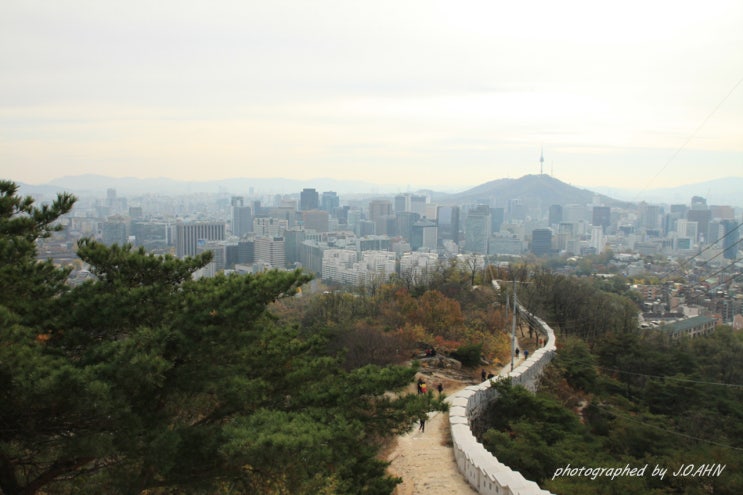 인왕산 등산코스 서울의 아름다운 모습을 간직한 인왕산둘레길인왕산 성곽길인왕산 가는길인왕산 맛집인왕산길인왕산등산로