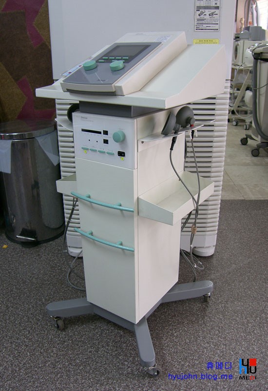 중고의료기 물리치료기기 전기자극치료기간섭파ict Sinus5 독일 짐머zimmer 판매완료 네이버 블로그