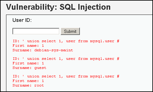 MySQL - LOAD_FILE() 함수 및 INTO OUTFILE 구문을 이용한 SQL Injection MySQL - LOAD_FILE() 함수 및 INTO OUTFILE 구문을 이용한 SQL Injection