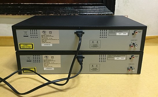 아메리칸오디오 SCD-100 P용 싱글 CDP (판매완료) - 국산오디오-장터 - 소리전자