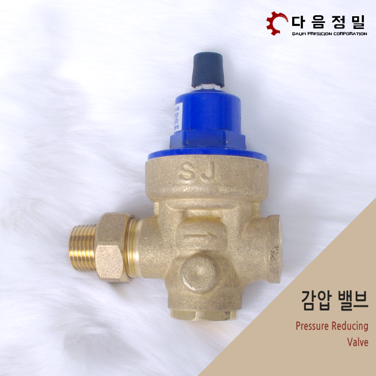 다음정밀 감압밸브 세대별 감압밸브 네이버 블로그
