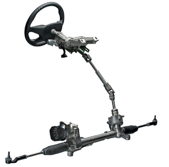 C MDPS, R MDPS 조향장치 개념 : 네이버 블로그