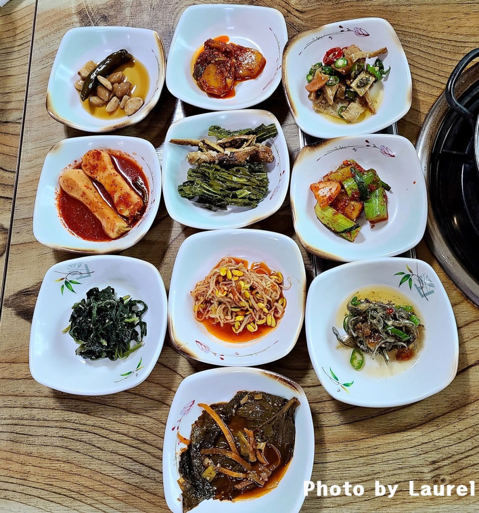 강원도 춘천맛집 일산식당 반찬 하나하나 맛있고 두부전골이 맛있는 가정식백반전문점 일산식당 네이버 블로그