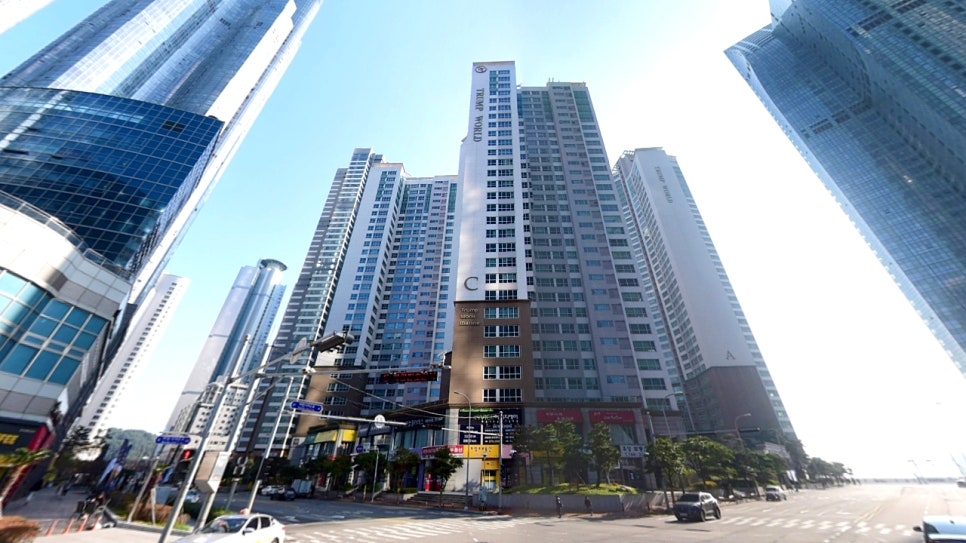 부산아파트경매 해운대 트럼프월드마린 마린시티 아파트 네이버 블로그
