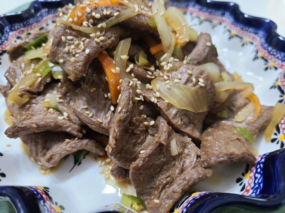 비건식품으로 추천드리는 콩고기 콩단백 네이버 블로그