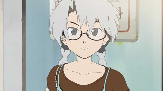 Ghost Messenger (Animation) - TV Tropes