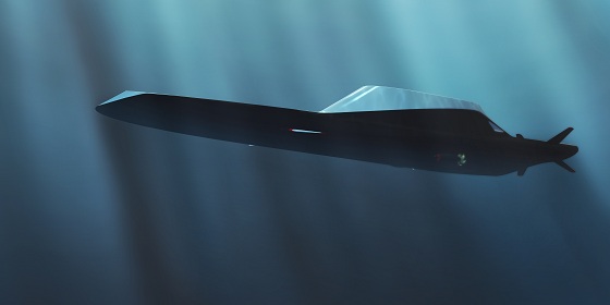 프랑스의 차세대 잠수함 'SMX-25' : 네이버 블로그