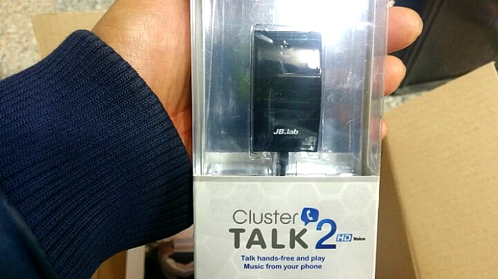 Cluster Talk2 [JB.lab]체험단 - 에누리 쇼핑지식 리뷰