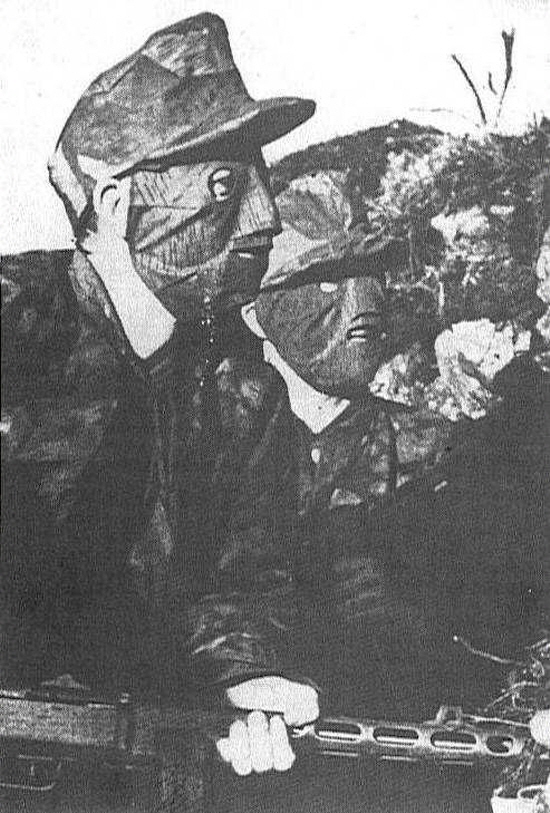 무장친위대 36 SS 척탄병사단 디를레방어(36th Waffen SS Grenadier Division Dirlewanger ...